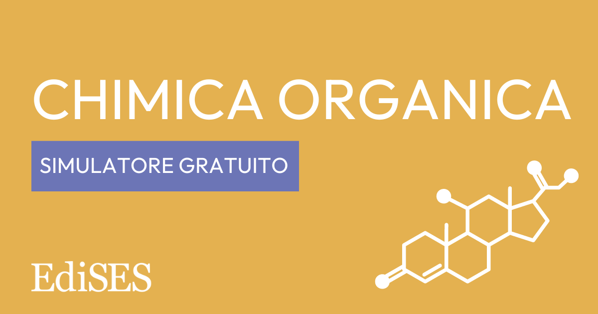 Software di simulazione per esami di Chimica organica: esercitati gratis ad una prova d'esame
